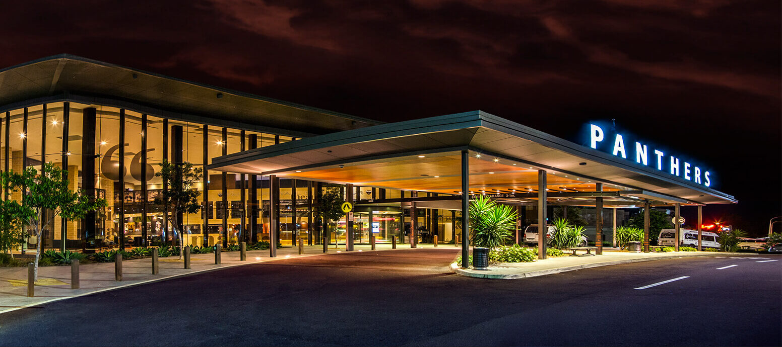 History | Panthers Penrith Leagues Club