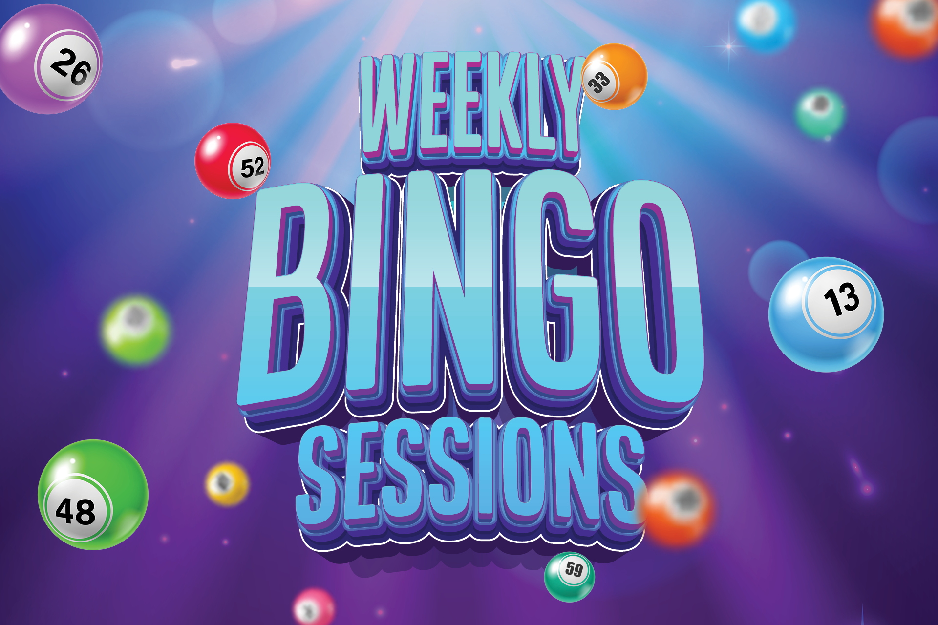 Free Members Bingo | Panthers Penrith