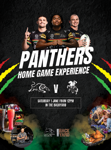 Panthers Penrith Leagues Club | Eat, Drink, Play | We Got It All