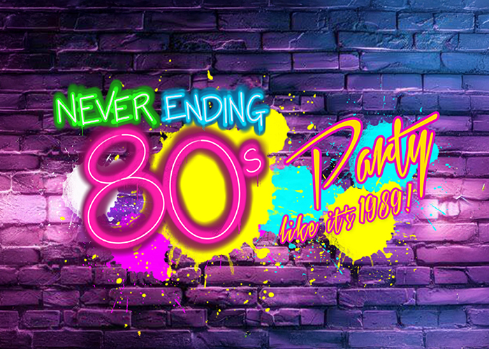 Never Ending 80’s - Panthers Penrith