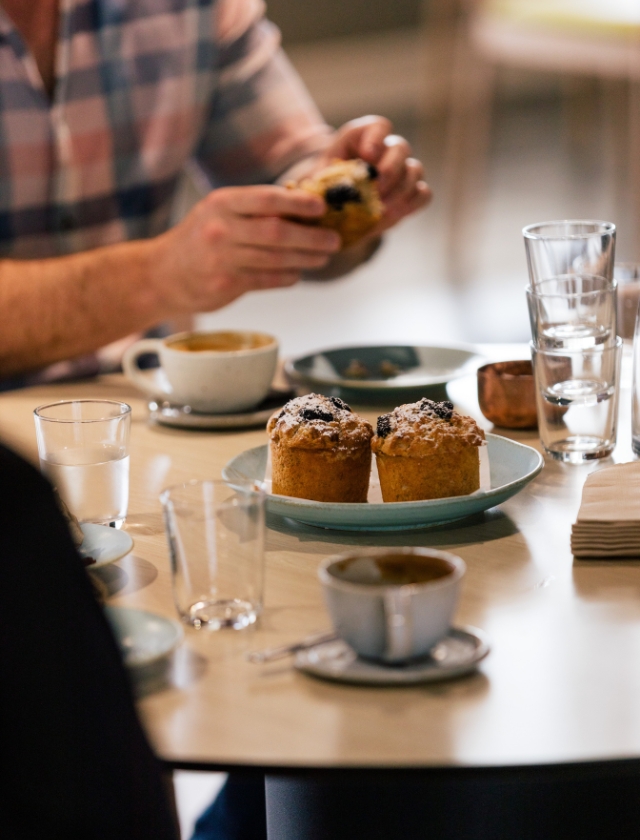 Café Royce - Panthers Penrith