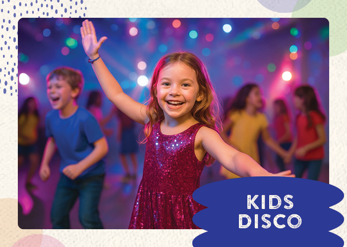 Kids Disco Party - Panthers Penrith