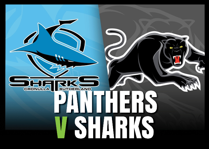 Sharks V Panthers | Watch Live - Panthers Penrith