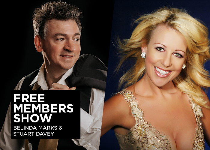 August Free Members Show ft Belinda Marks and Stuart Davey - Panthers ...
