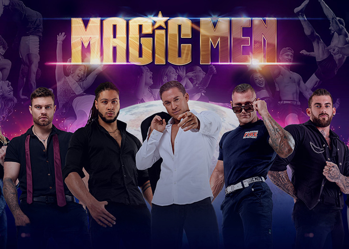 Magic Men Australia - Panthers Penrith