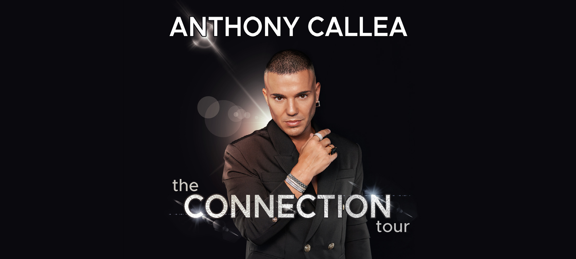 Anthony Callea — The CONNECTION Tour - Panthers Penrith